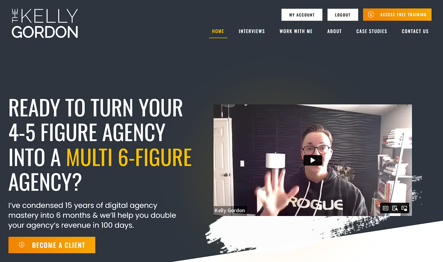 Home - The Kelly Gordon